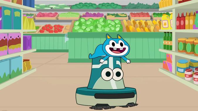 Lyla in the Loop - Stu Video Collection | Videos | PBS KIDS