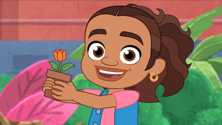 Watch Alma's Way Videos | PBS KIDS