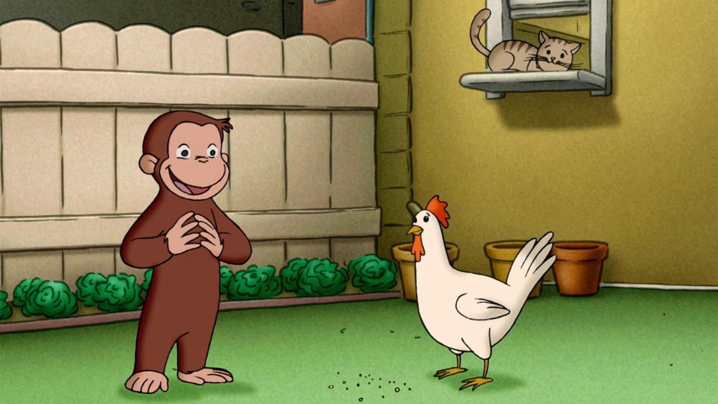 Curious George | Videos | PBS KIDS