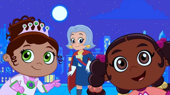 Super Why's Comic Book Adventures - Power Plug! Video | PBS KIDS