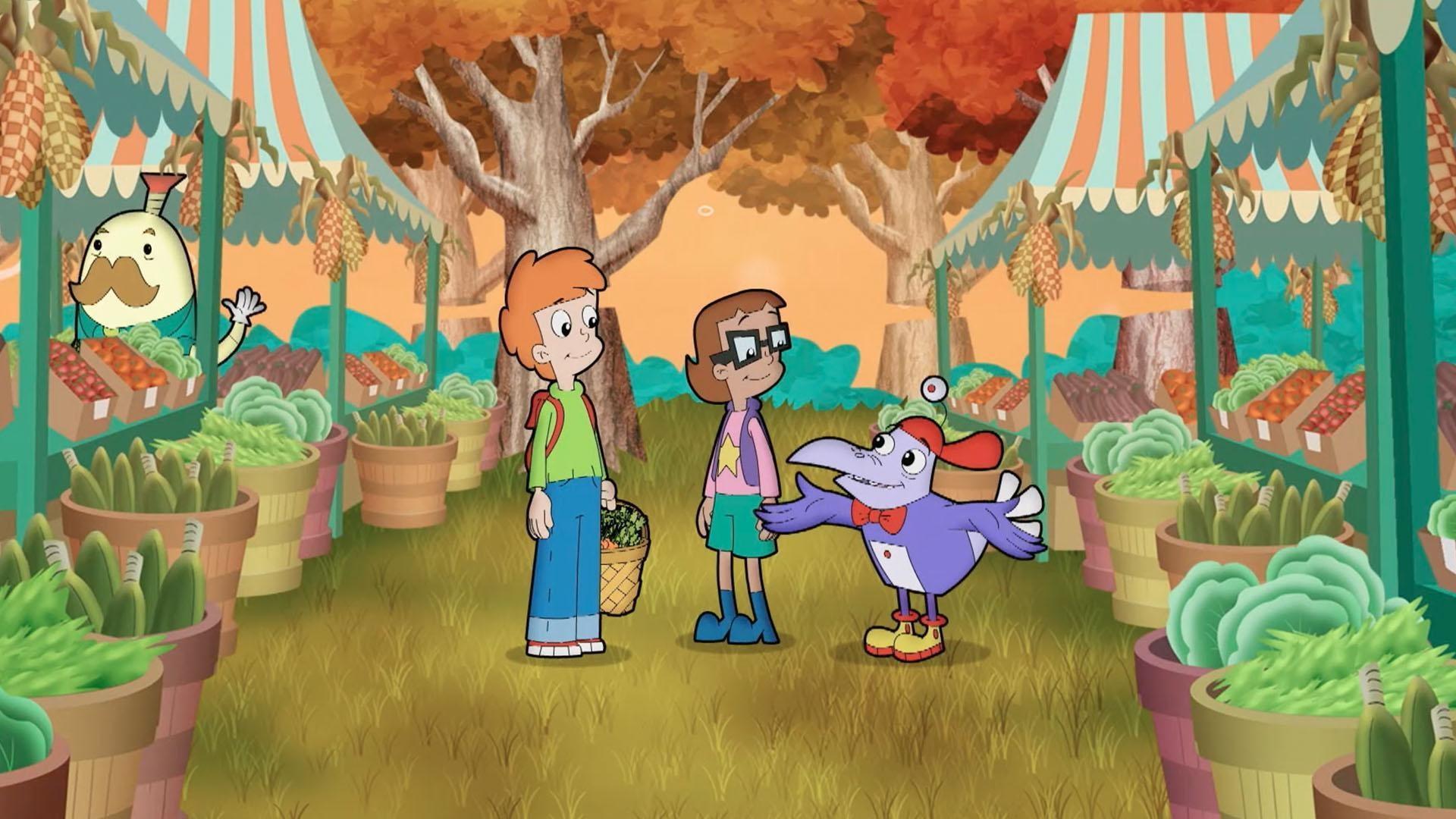 Watch Cyberchase Videos | PBS KIDS