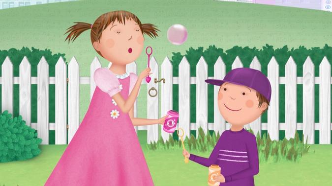 Pinkalicious & Peterrific - Mr. Poppy Video | PBS KIDS