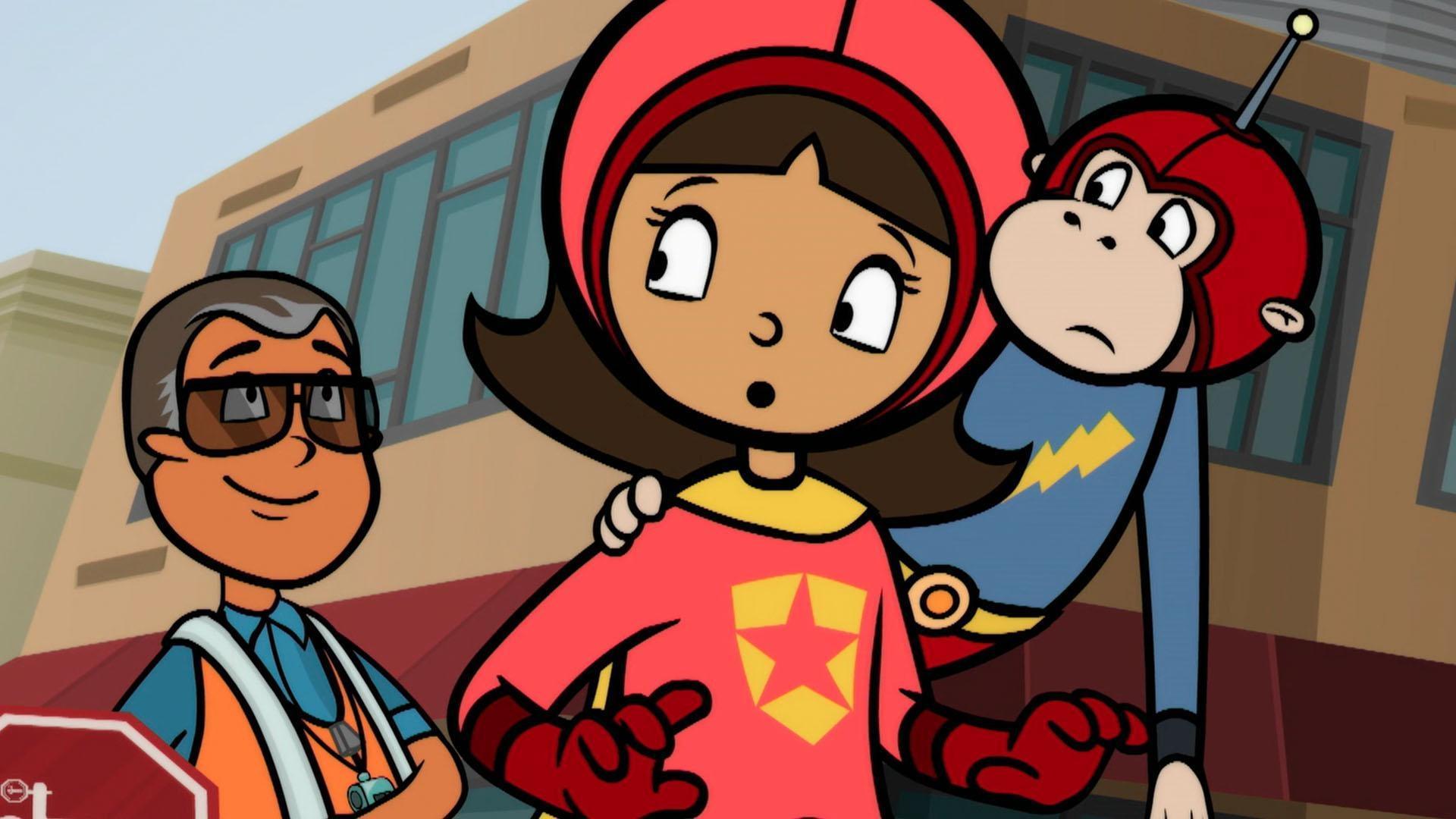 WordGirl | Videos | PBS KIDS
