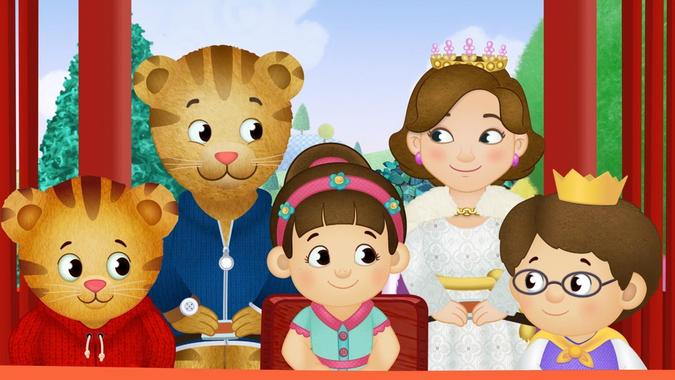 Daniel Tiger's Neighborhood - Trolley Tunes: "Perfectly Beautiful Day ...