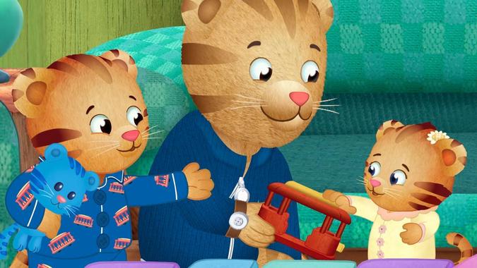 Daniel Tiger's Neighborhood - Margaret Learns to be Gentle Video | PBS KIDS