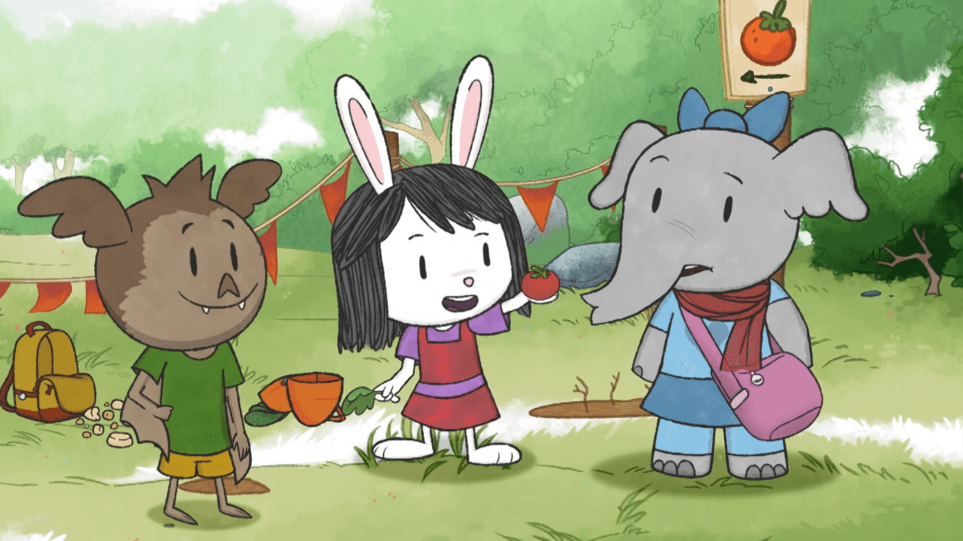 Elinor Wonders Why - Full Episodes Video Collection | Videos | PBS KIDS