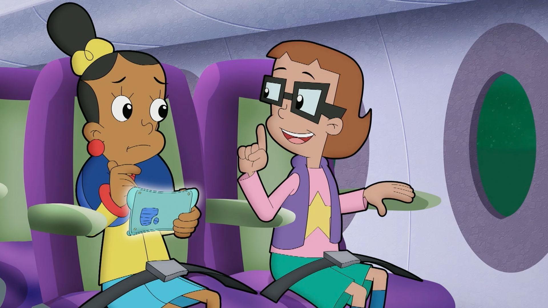 Cyberchase - Inez Video Collection | Videos | PBS KIDS