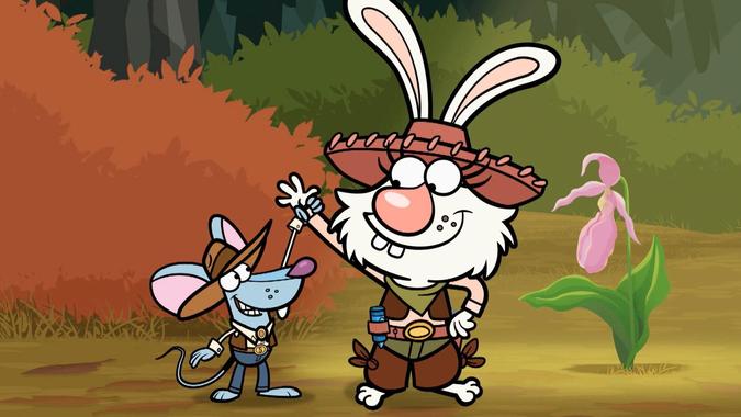 Nature Cat - Daisy the Bunny Video Collection | Videos | PBS KIDS