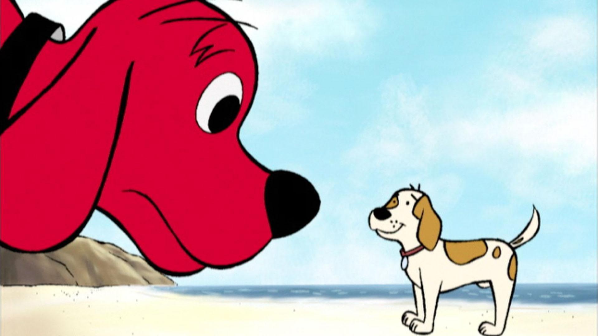 Watch Clifford the Big Red Dog Videos | PBS KIDS