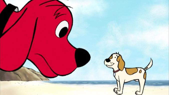 Watch Clifford the Big Red Dog Videos | PBS KIDS