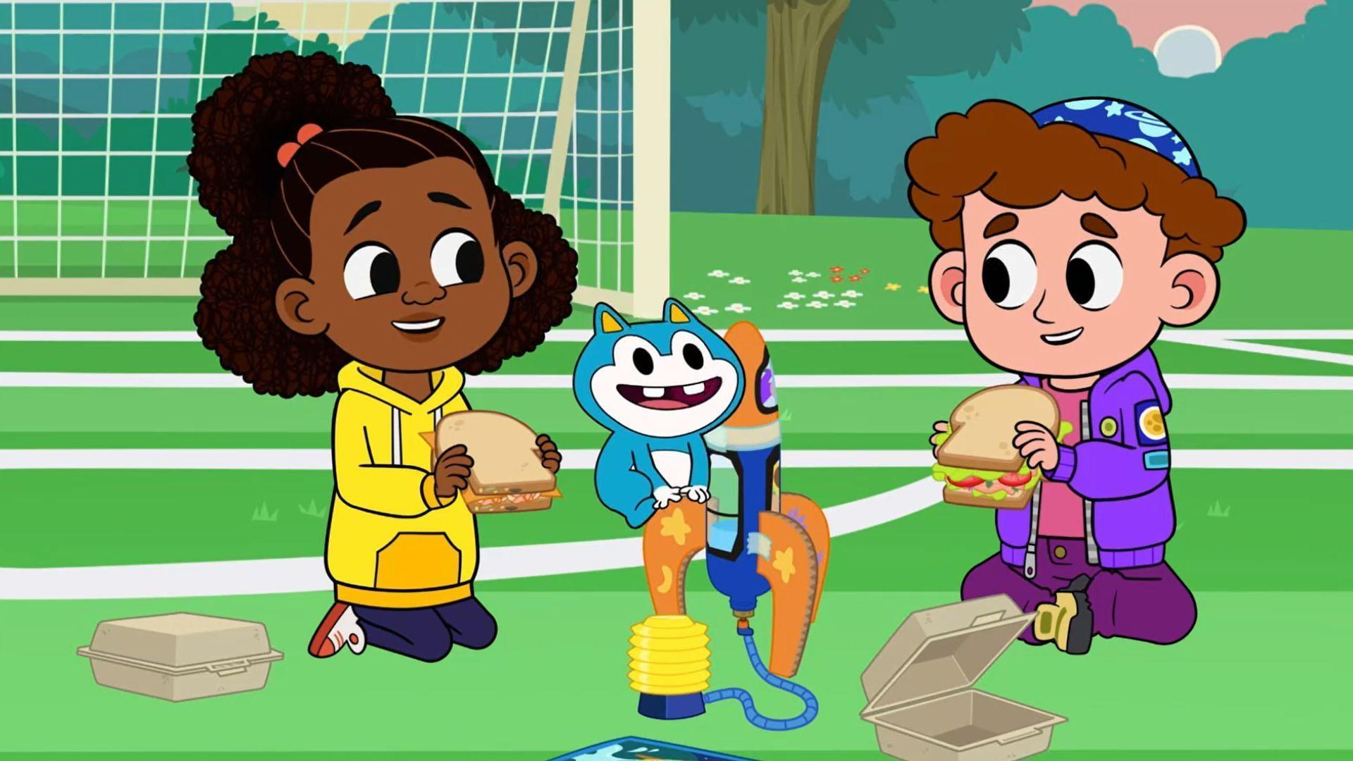 Lyla in the Loop - Full Episodes Video Collection | Videos | PBS KIDS
