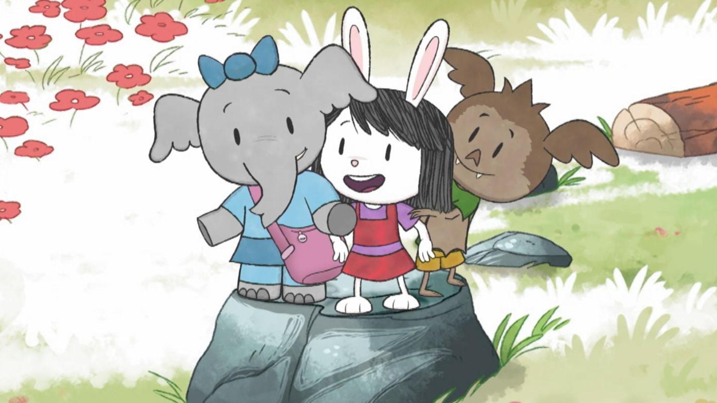 Elinor Wonders Why - Full Episodes Video Collection | Videos | PBS KIDS