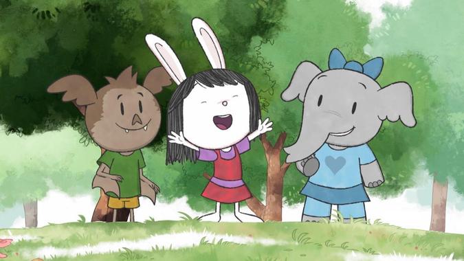 Elinor Wonders Why - The Feelings Song Video | PBS KIDS