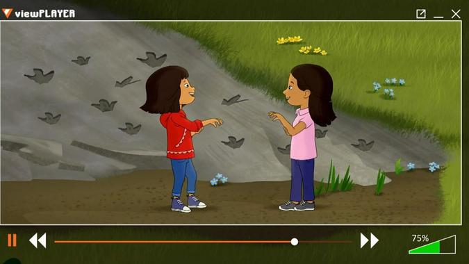 Molly of Denali - Molly Moves: Dino Dance Video | PBS KIDS