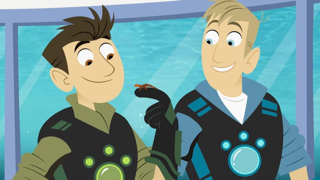 Watch Wild Kratts Videos | PBS KIDS