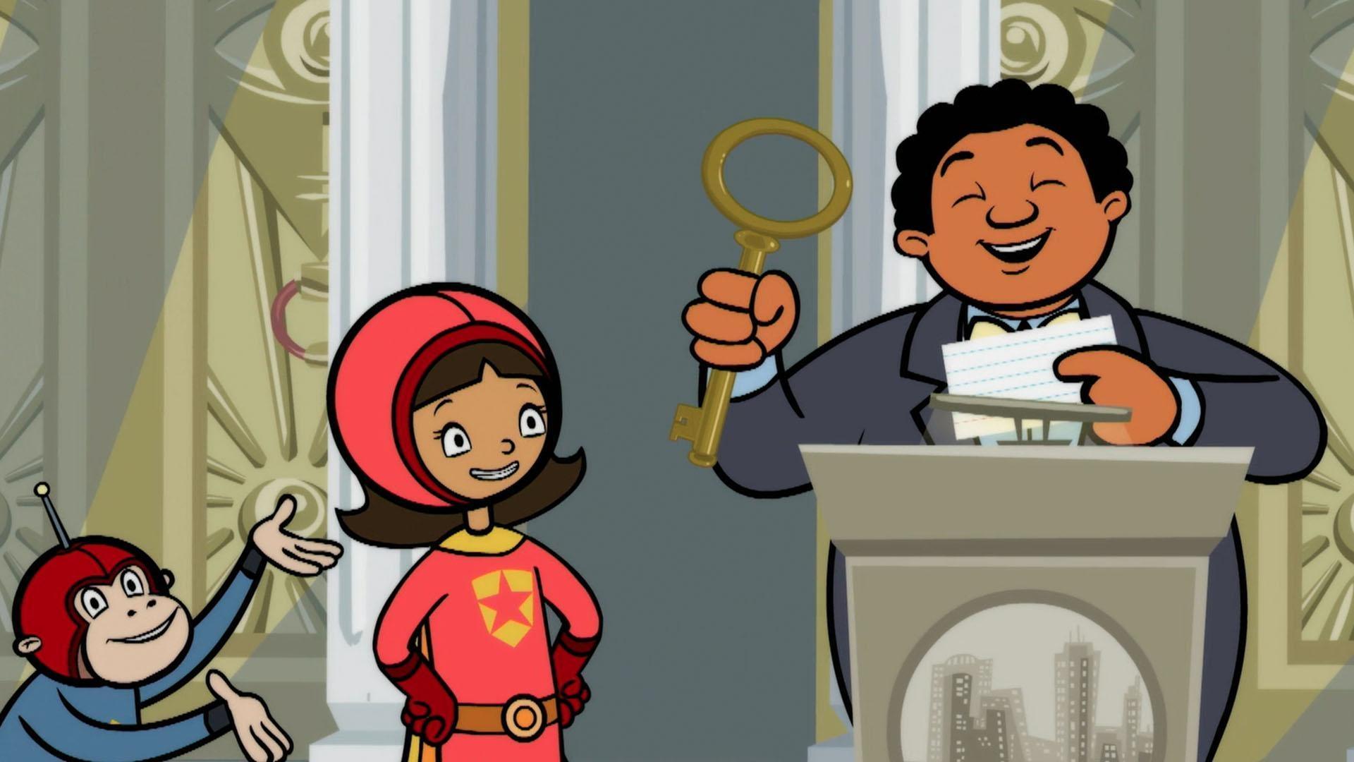 WordGirl | Videos | PBS KIDS