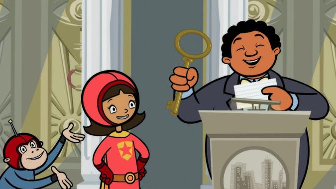 WordGirl | Videos | PBS KIDS
