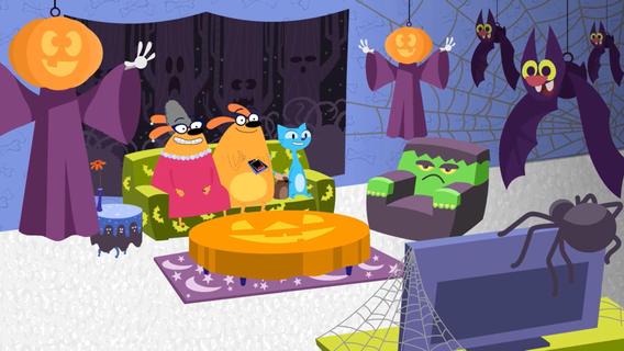 Watch Ruff Ruffman: Humble Media Genius Videos | PBS KIDS