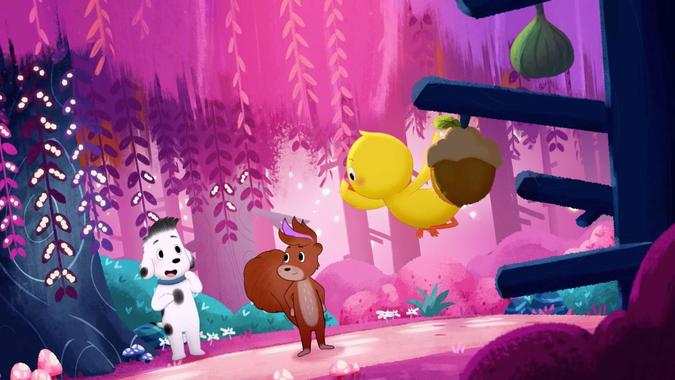 Watch Rocket Saves The Day Videos | PBS KIDS