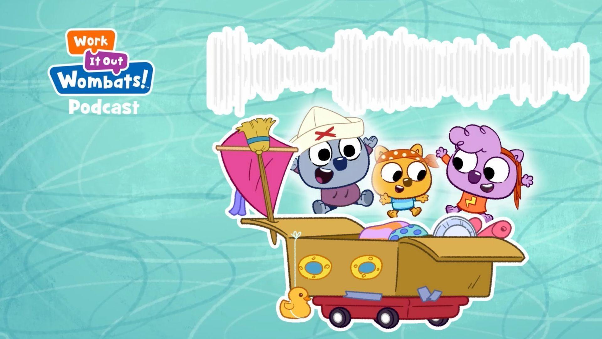 Podcasts | Videos | PBS KIDS