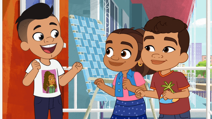 Alma's Way - Alma-Papi Day/Alma's Special Ticket Video | PBS KIDS