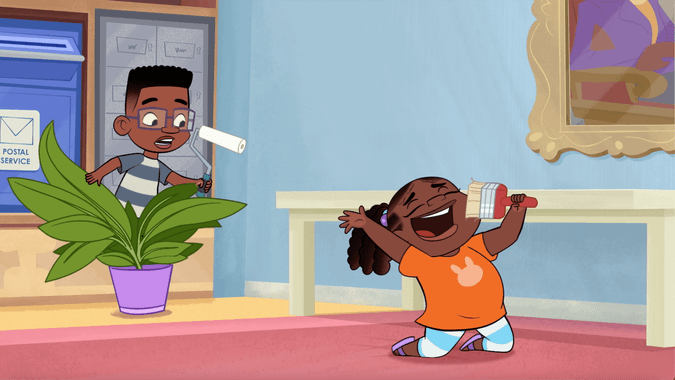 Phoebe & Jay - Meet Phoebe- Coming February 2! Video | PBS KIDS