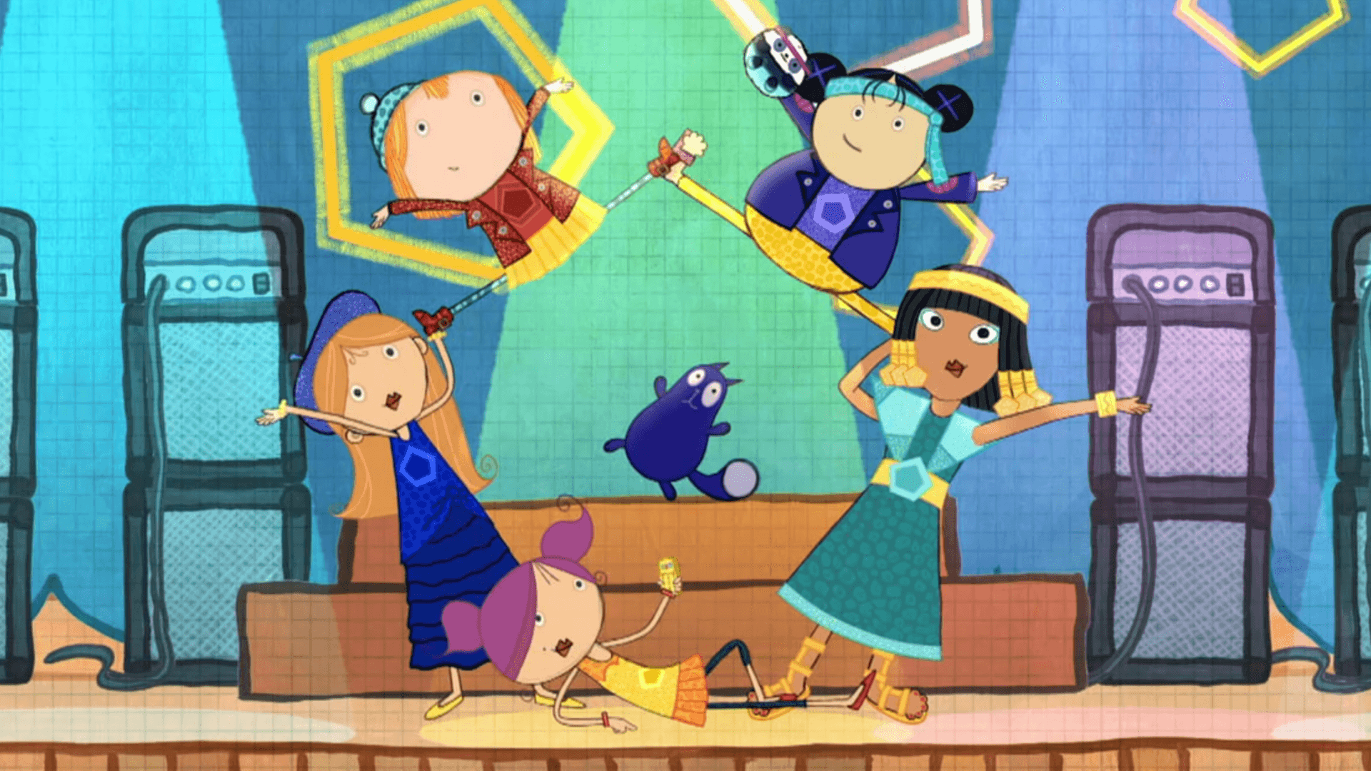 Peg + Cat - Full Episodes Video Collection | Videos | PBS KIDS