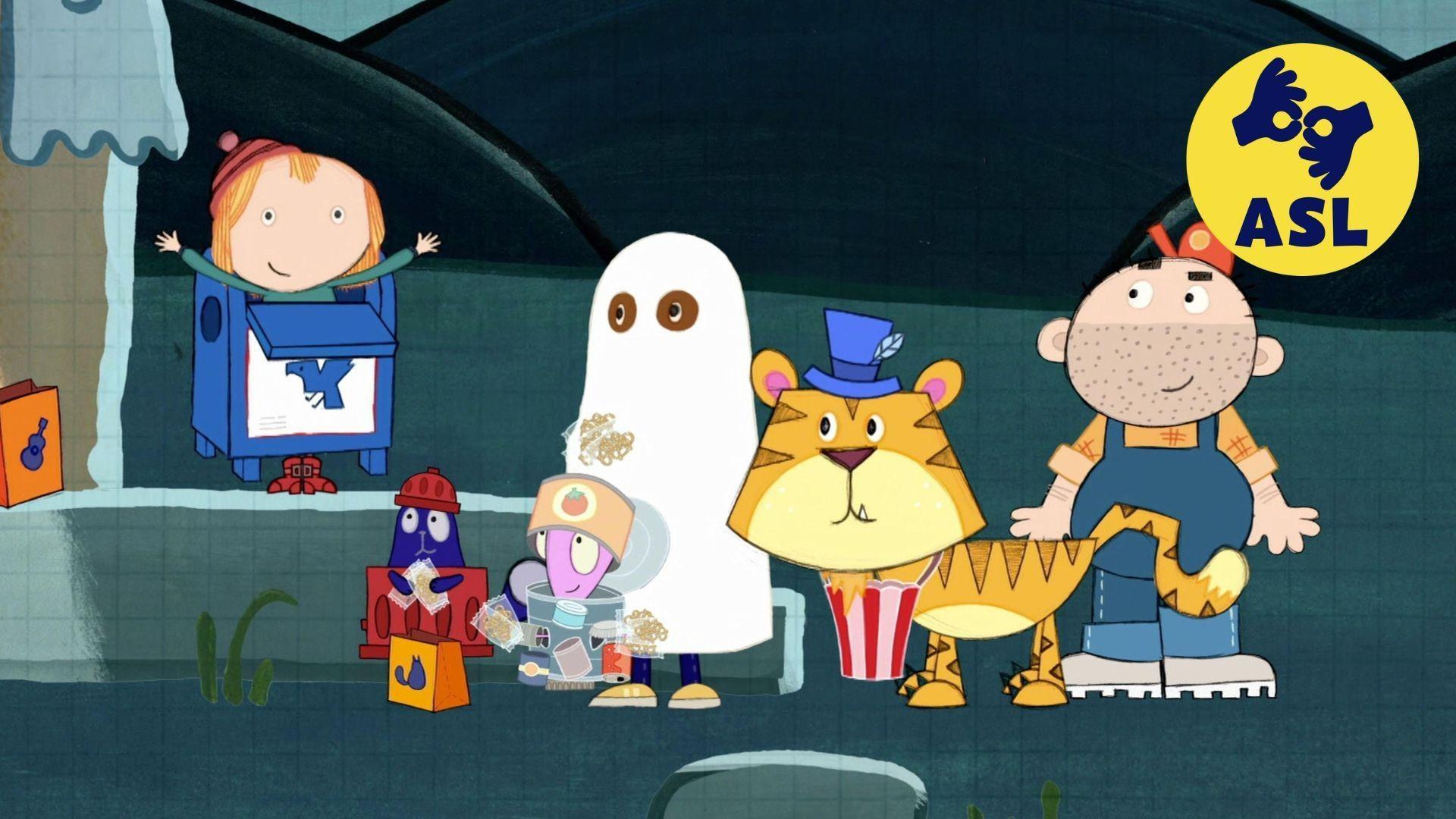 American Sign Language | Videos | PBS KIDS