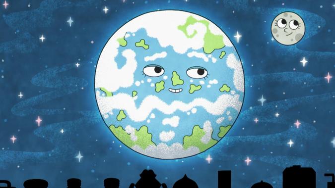 City Island - The World Video | PBS KIDS