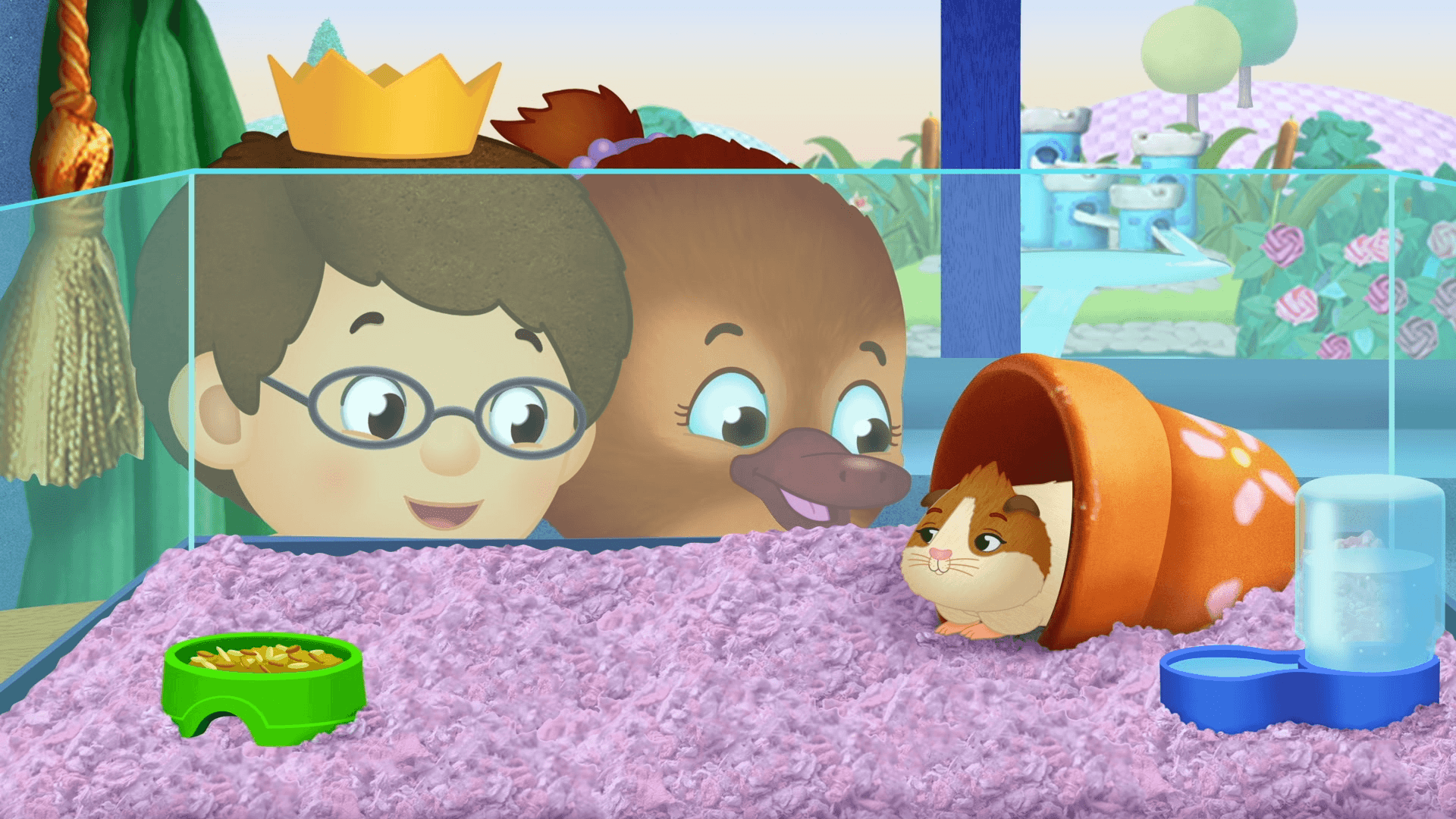 Daniel Tiger's Neighborhood - Jodi Platypus Video Collection | Videos ...