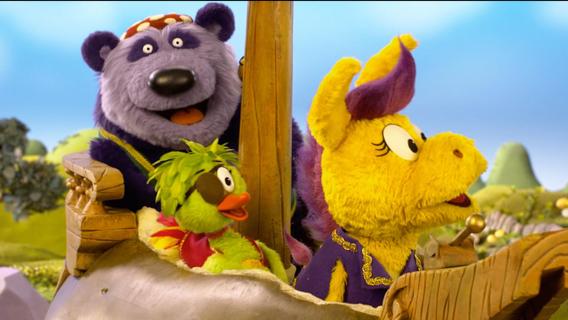 Donkey Hodie - Duck Duck Video Collection | Videos | PBS KIDS