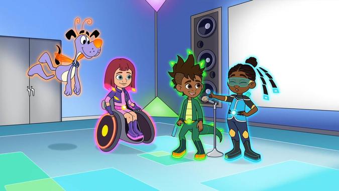 Skillsville - Sound Effects Artist/City Planner Video | PBS KIDS