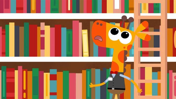 Milo - Milo Helps Out Video Collection | Videos | PBS KIDS