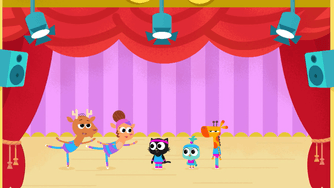 Milo - Sports Video Collection | Videos | PBS KIDS