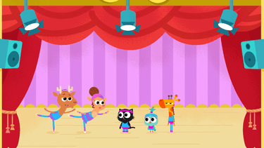 Milo - Sports Video Collection | Videos | PBS KIDS