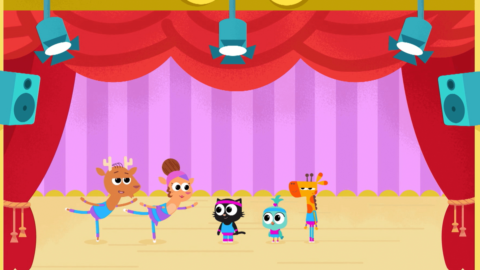 Milo - Sports Video Collection | Videos | PBS KIDS