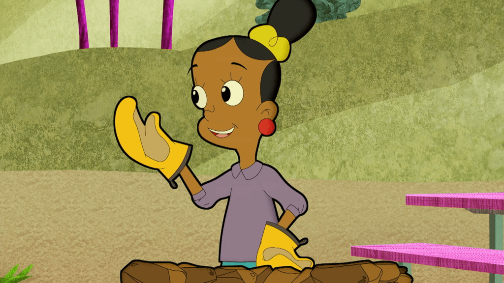 Cyberchase - Digit Video Collection | Videos | PBS KIDS