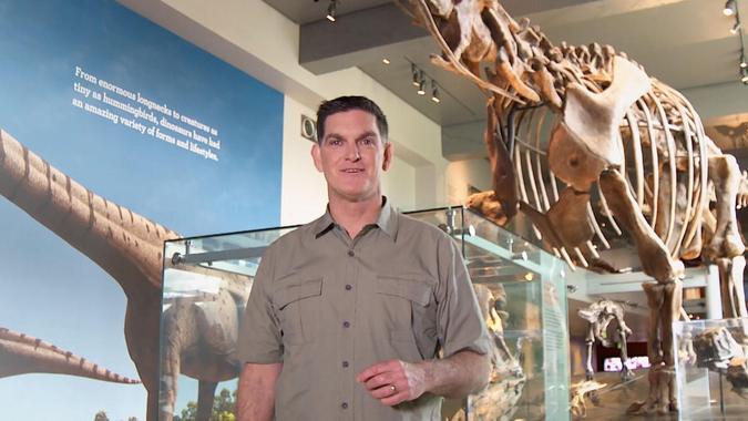 Dinosaur Train - Dr.Scott and Sauropods Video | PBS KIDS