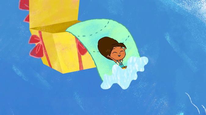 Rosie's Rules - What's The Surprise? Video | PBS KIDS