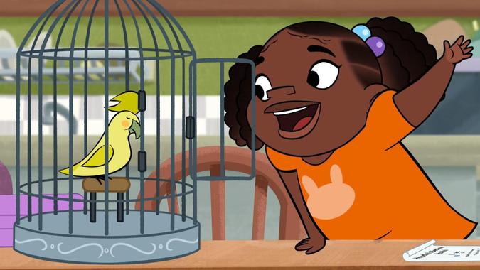 Phoebe & Jay - Phoebe Video Collection | Videos | PBS KIDS