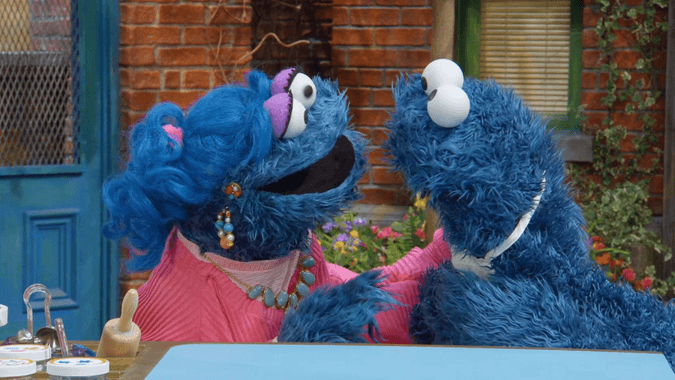 Sesame Street - Cookie Monster's Cookie Cart Video | PBS KIDS