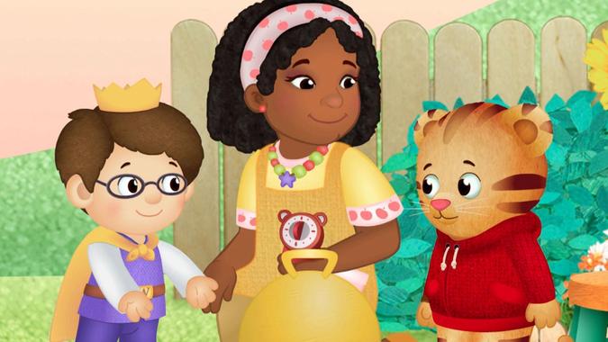 Daniel Tiger's Neighborhood - The Hopper Ball Problem Video | PBS KIDS