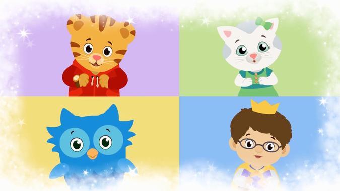 Daniel Tiger's Neighborhood - Stop, Think and Choose! Video | PBS KIDS