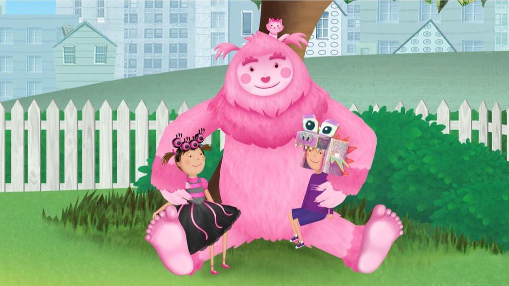 Watch Pinkalicious & Peterrific Videos | PBS KIDS
