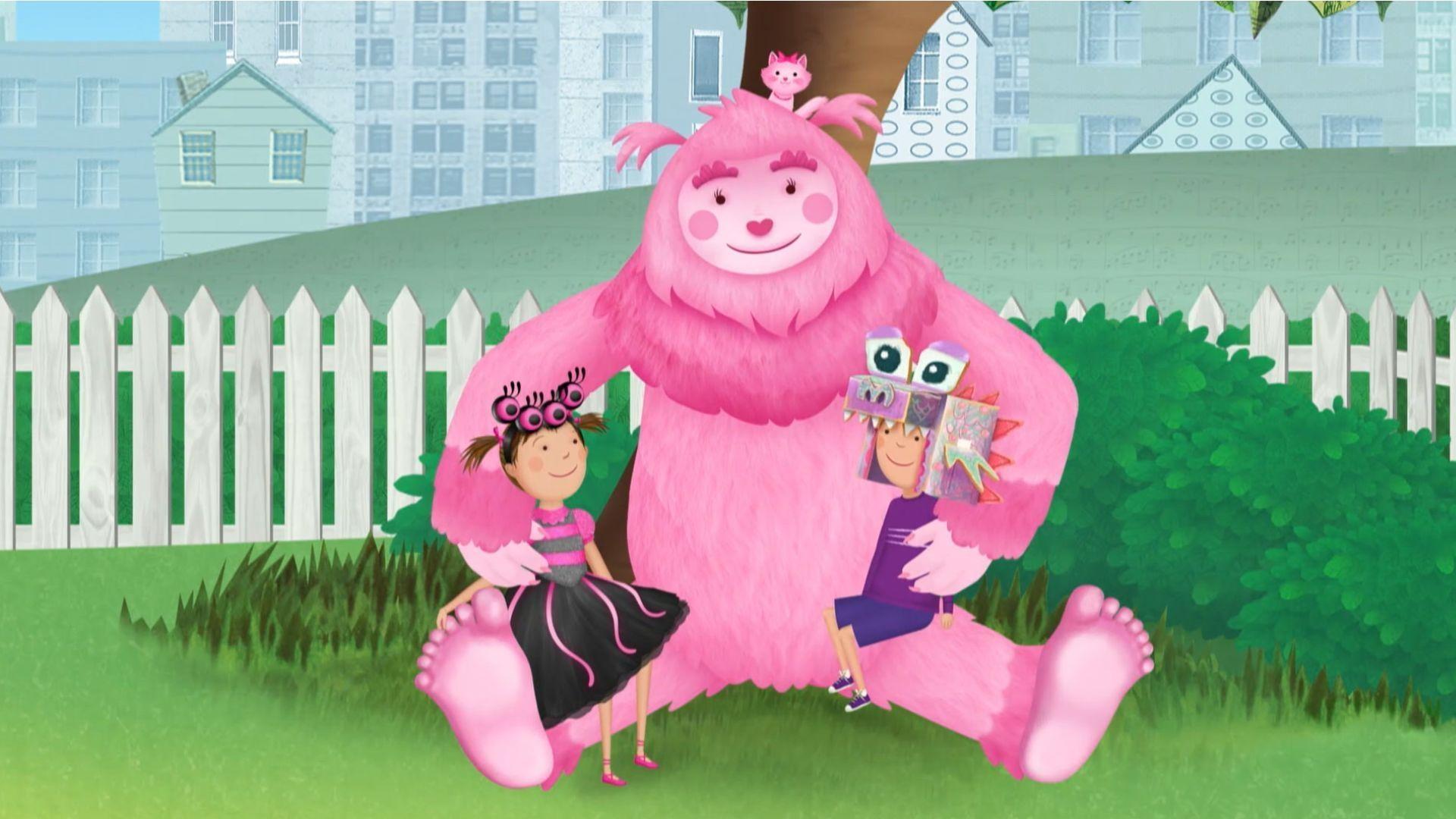 Watch Pinkalicious & Peterrific Videos | PBS KIDS