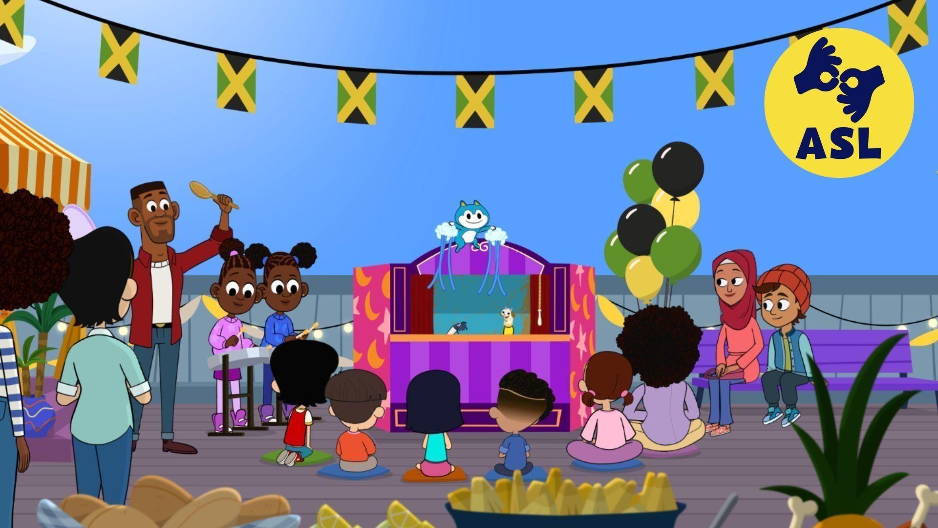 American Sign Language | Videos | PBS KIDS