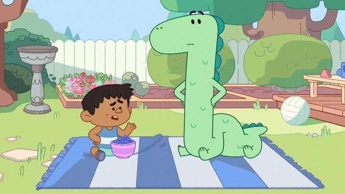 Jelly, Ben & Pogo - Best Lizard Video | PBS KIDS