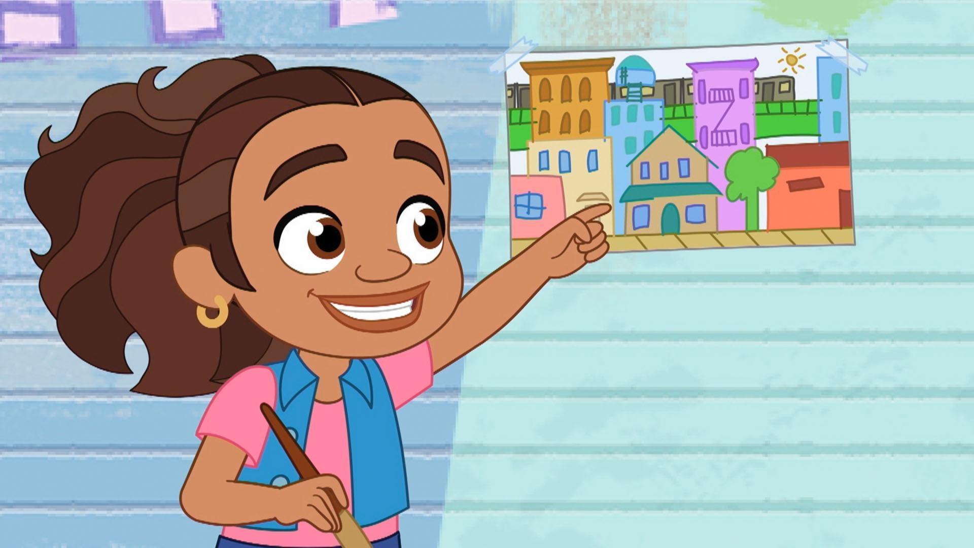 PBS KIDS Celebrates Hispanic and Latino Heritage Month! Video ...