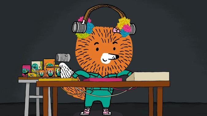 Carl the Collector - The Puffball Collection/The Bottle Cap Collection ...