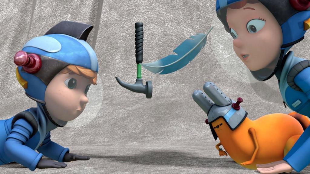 Ready Jet Go! - Science Experiments Video Collection | Videos | PBS KIDS